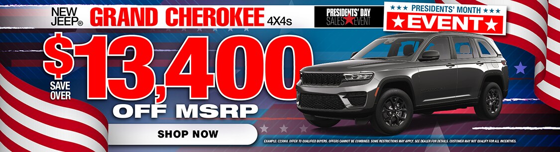 ON SALE TODAY AT SANDS CHRYSLER JEEP DODGE RAM | QUAKERTOWN PA DEALER ...