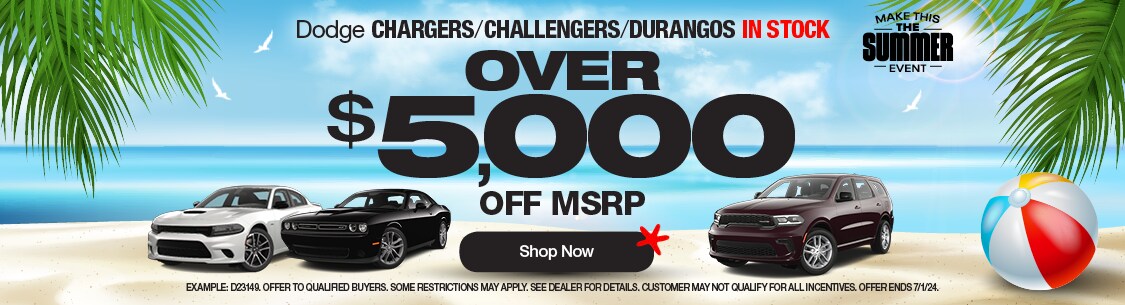 ON SALE TODAY AT SANDS CHRYSLER JEEP DODGE RAM | QUAKERTOWN PA DEALER ...