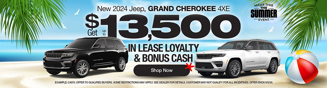 ON SALE TODAY AT SANDS CHRYSLER JEEP DODGE RAM | QUAKERTOWN PA DEALER ...