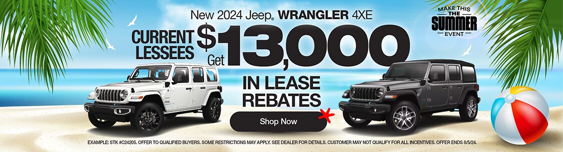 ON SALE TODAY AT SANDS CHRYSLER JEEP DODGE RAM | QUAKERTOWN PA DEALER ...