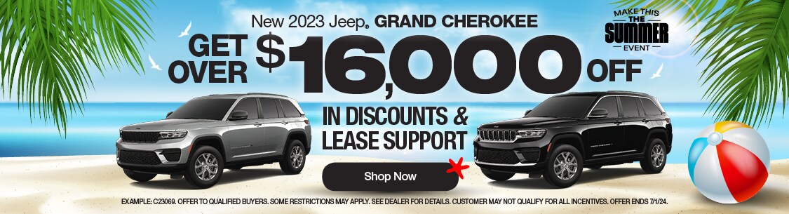 ON SALE TODAY AT SANDS CHRYSLER JEEP DODGE RAM | QUAKERTOWN PA DEALER ...