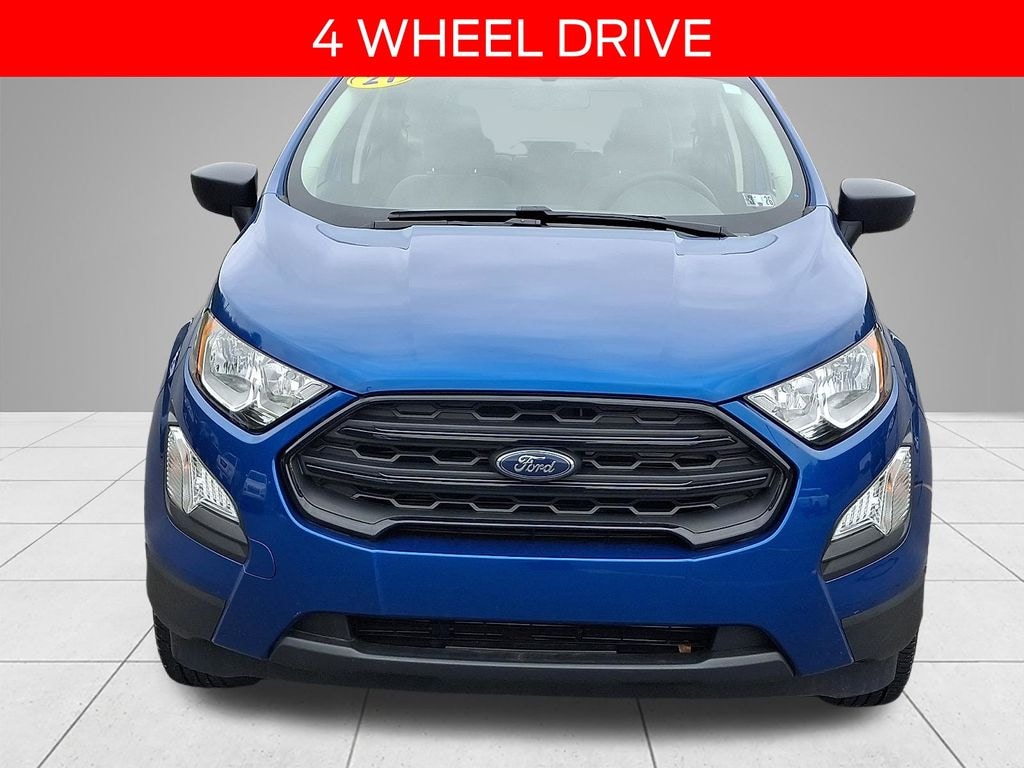 Used 2021 Ford EcoSport S For Sale | Quakertown PA