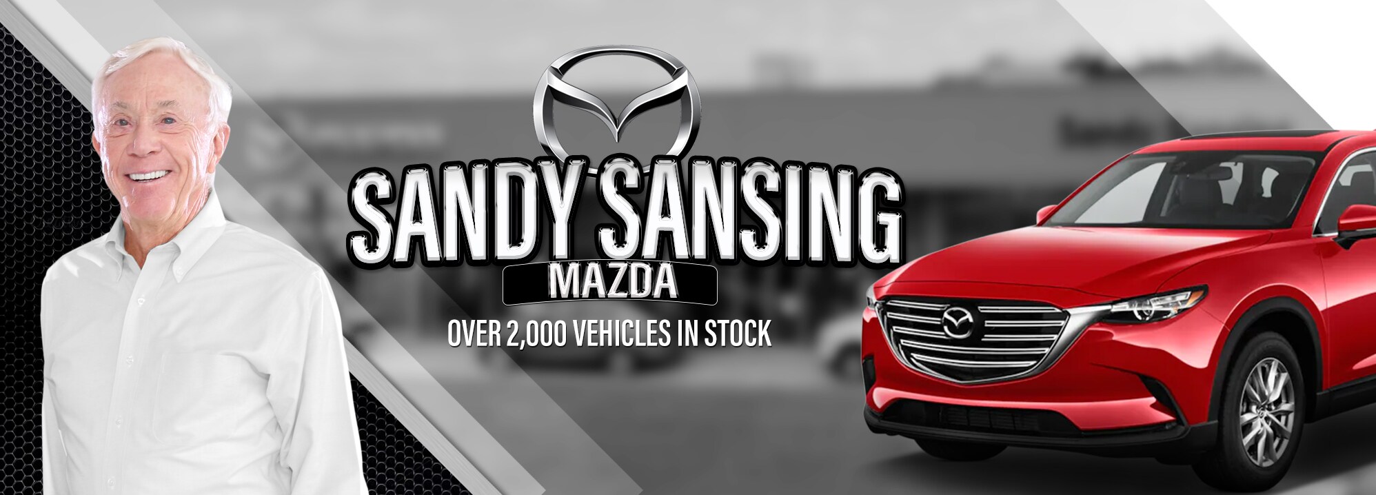 Sandy Sansing Mazda | New Mazda Dealership in Pensacola, FL