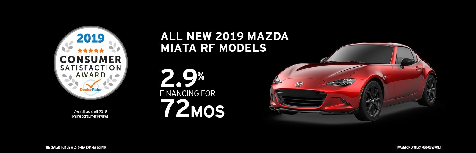 Sandy Sansing Mazda | New Mazda Dealership in Pensacola, FL