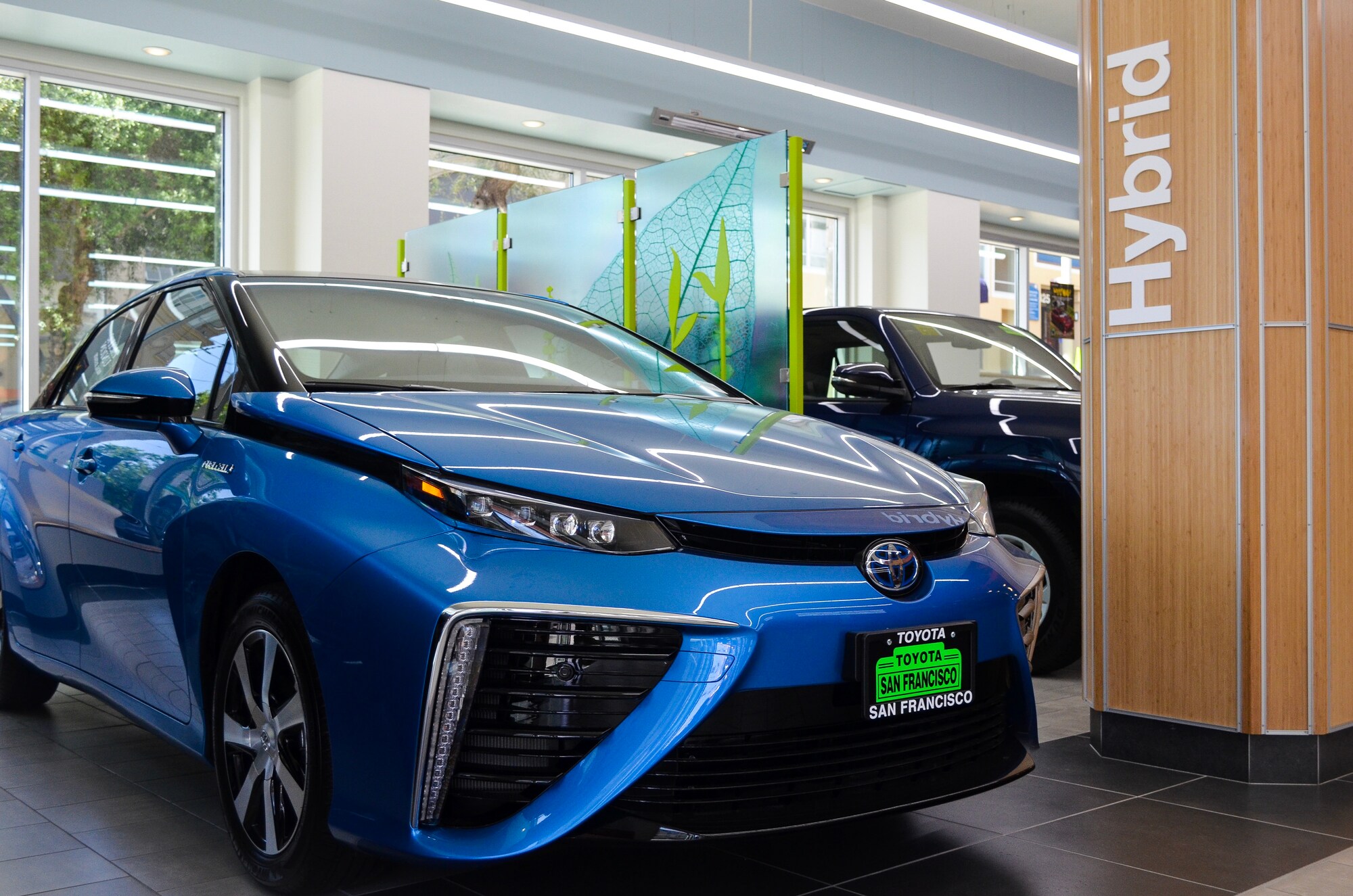 San Francisco Toyota | New 2018-2020 Toyota and Used Car Dealership