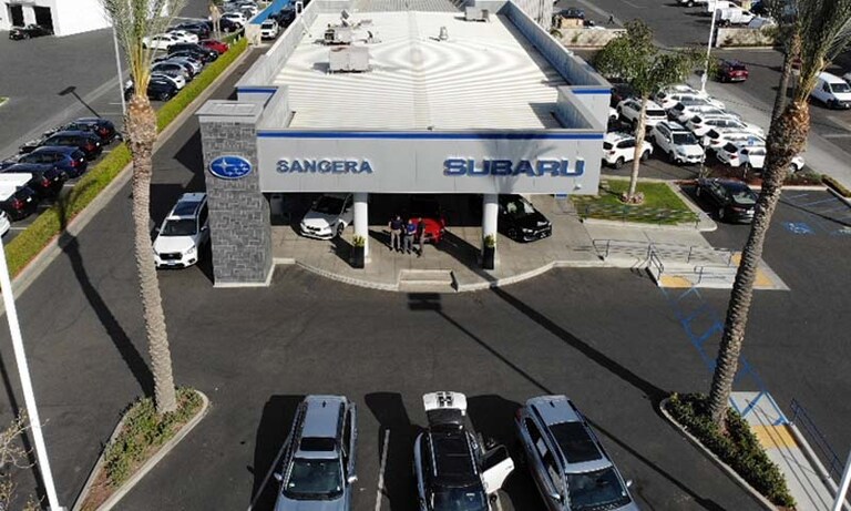 Sangera Subaru: Subaru Dealership in Bakersfield, CA