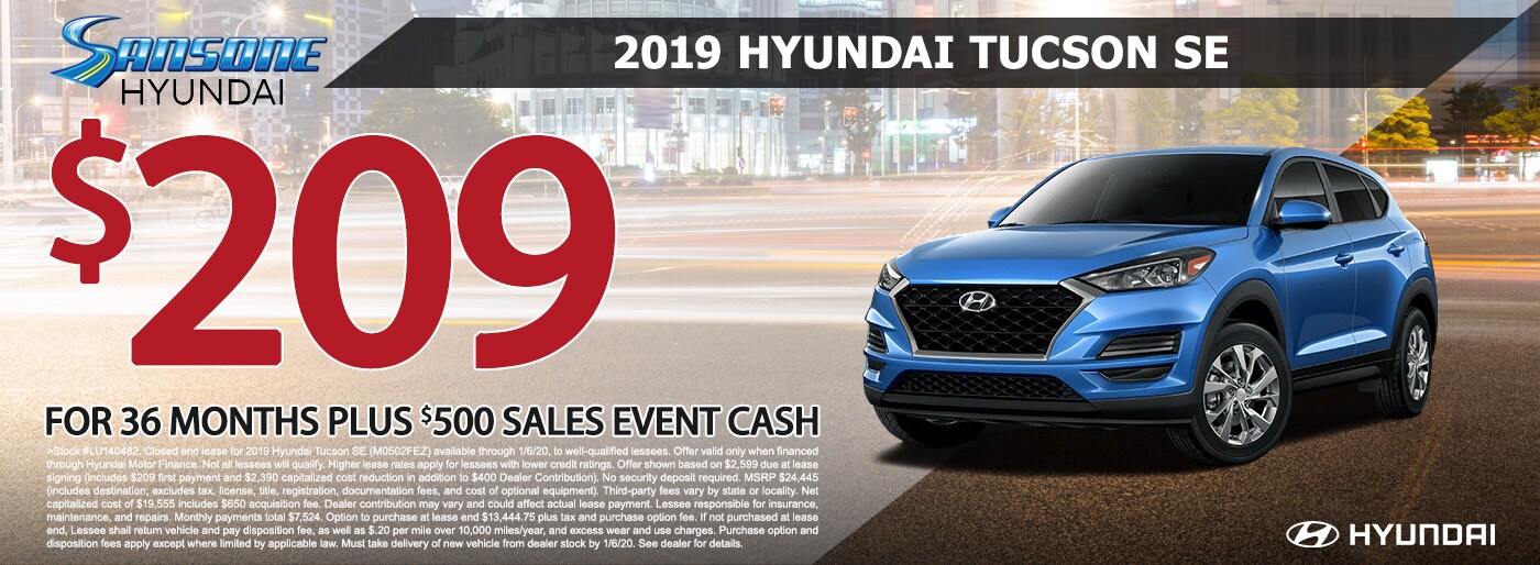 Sansone Hyundai | New & Pre-Owned Hyundai Dealer | Avenel, NJ