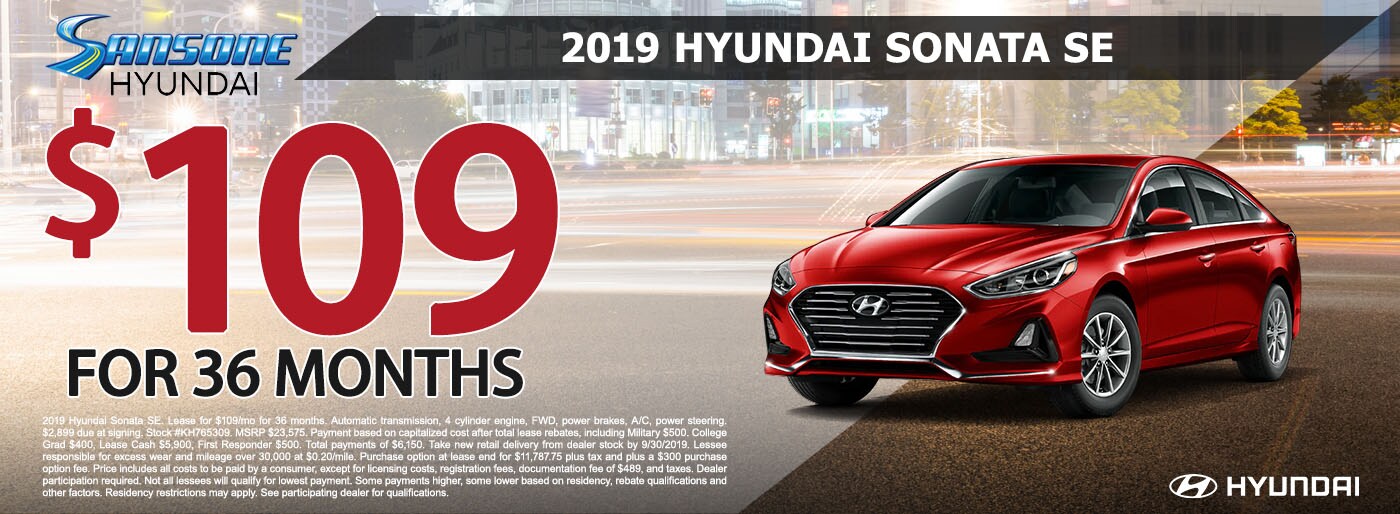 Sansone Hyundai | New & Pre-Owned Hyundai Dealer | Avenel, NJ