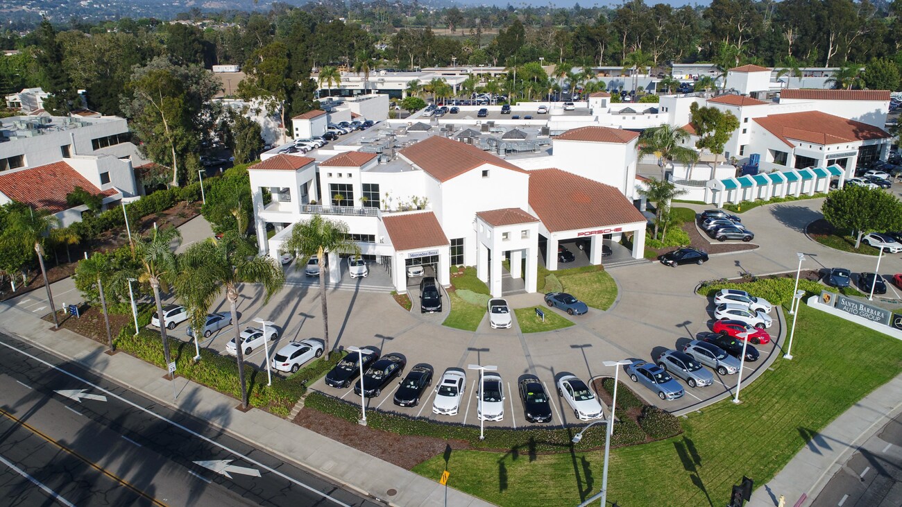 Santa Barbara Auto Group | New Acura, Audi, Jaguar, Porsche, Mercedes ...