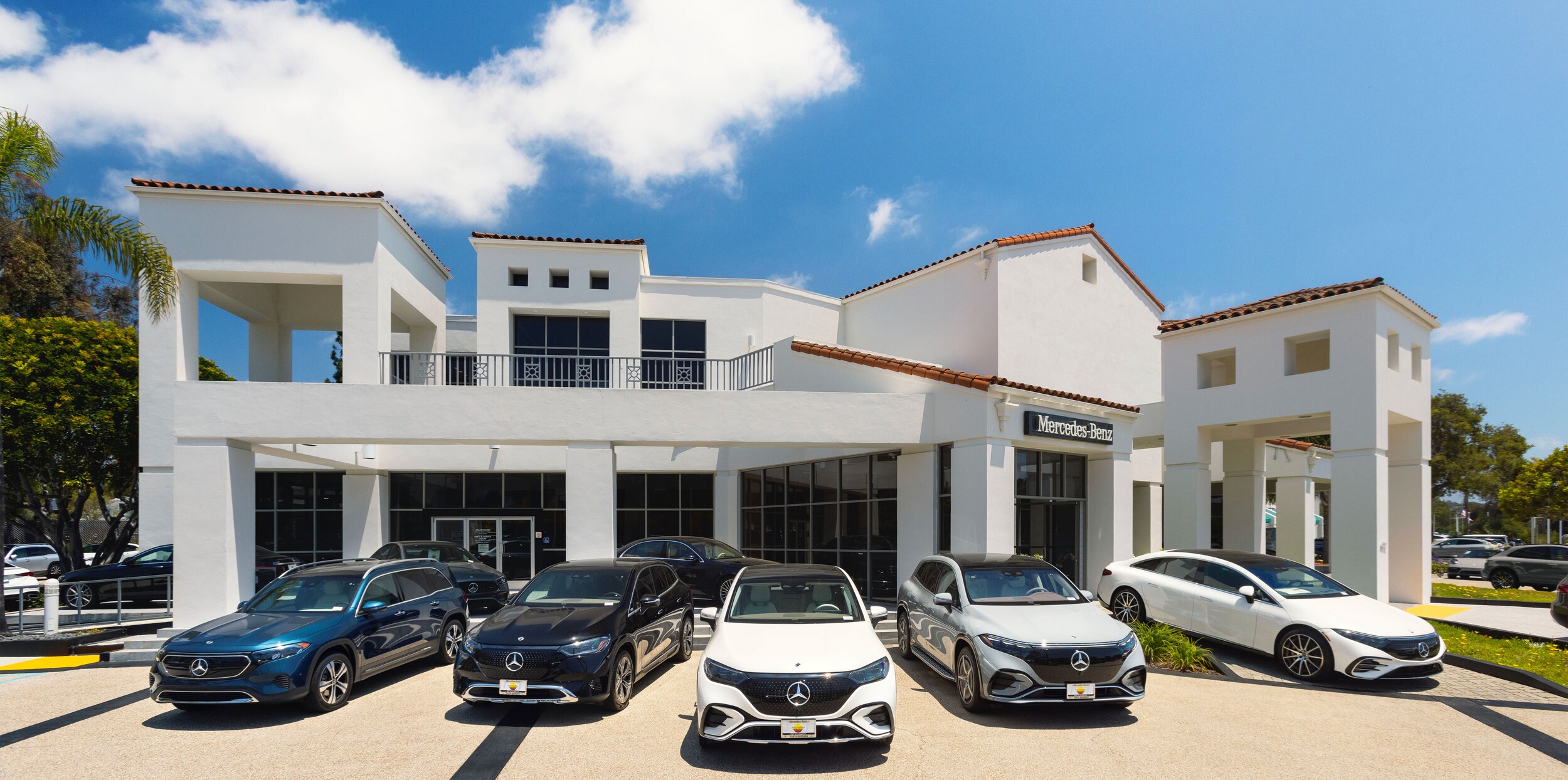 Featured Vehicle Specials | Santa Barbara Auto Group