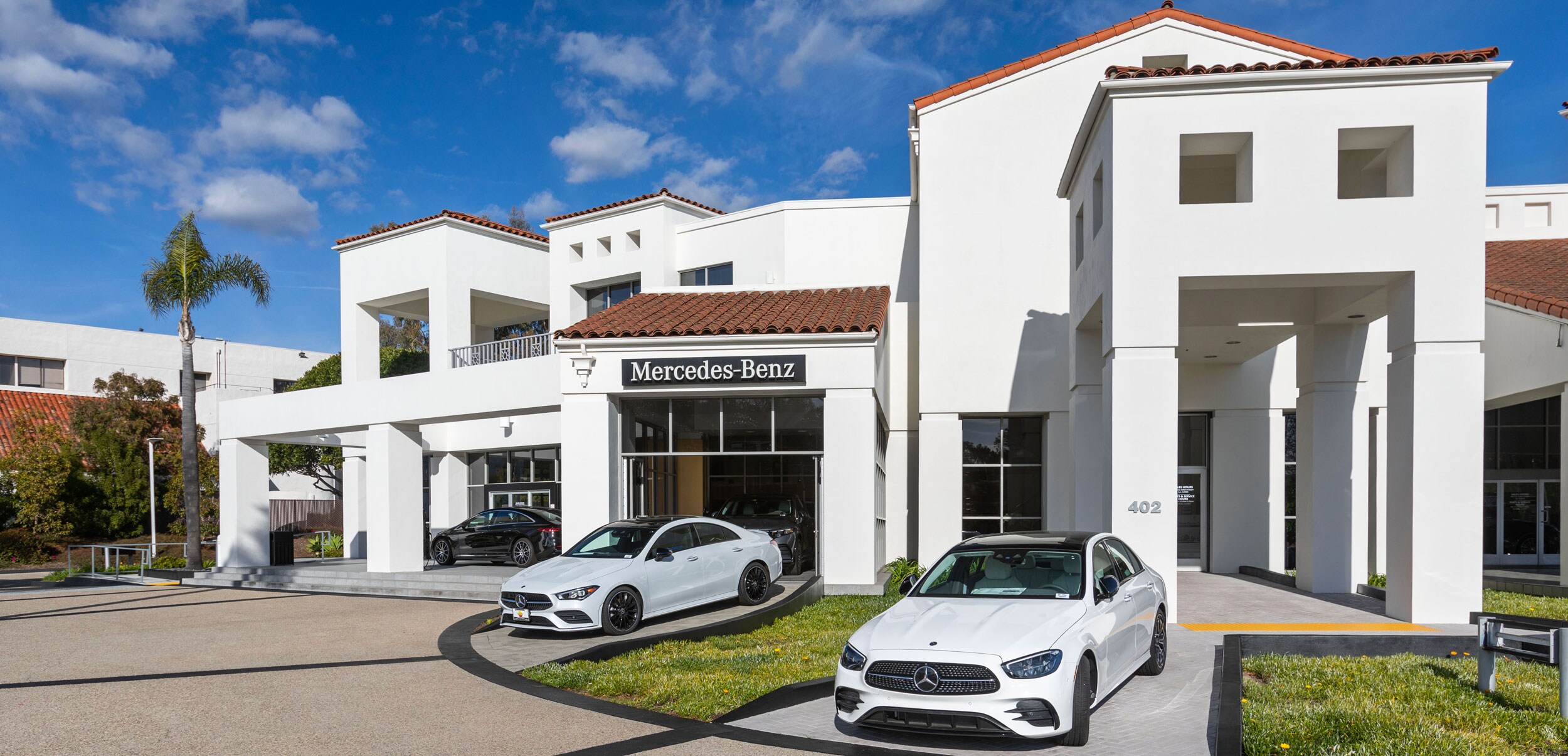 About Mercedes-Benz Santa Barbara in Santa Barbara | California ...