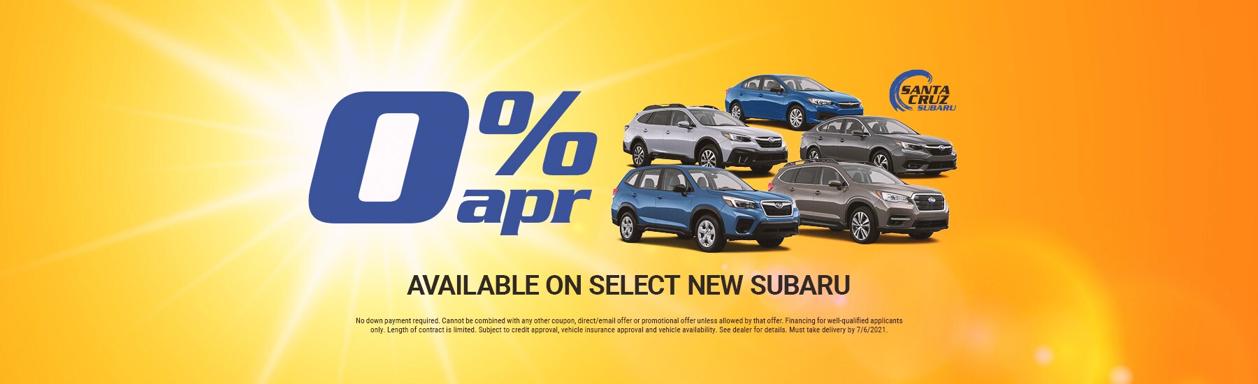 Santa Cruz Subaru | Bay Area Subaru Dealership in Capitola, CA | Near ...