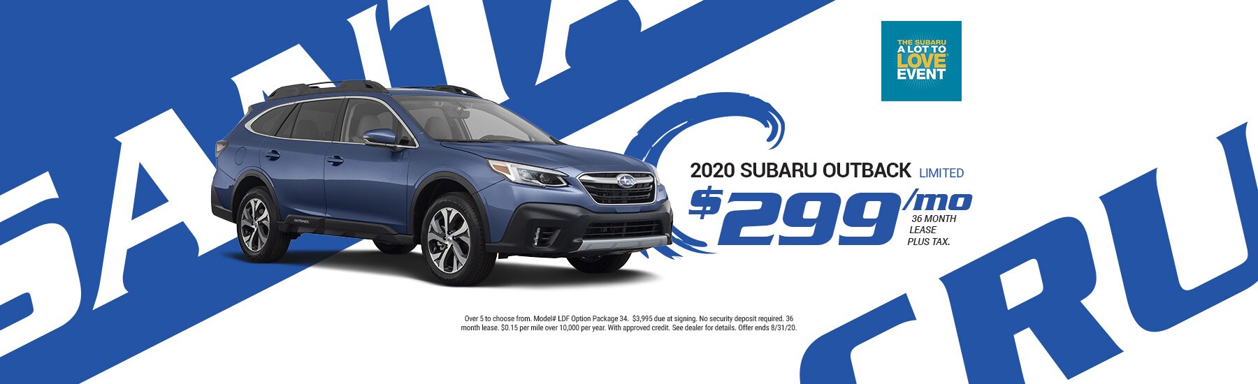 Santa Cruz Subaru | Bay Area Subaru Dealership in Capitola, CA