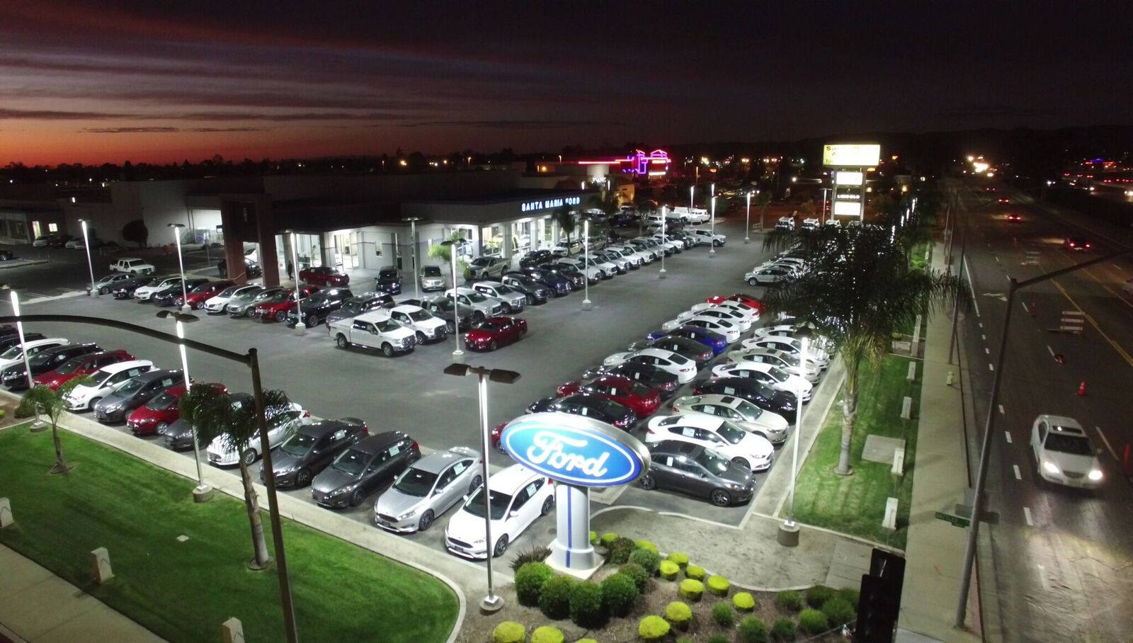 Santa Maria Ford Lincoln | Ford Dealership in Santa Maria CA