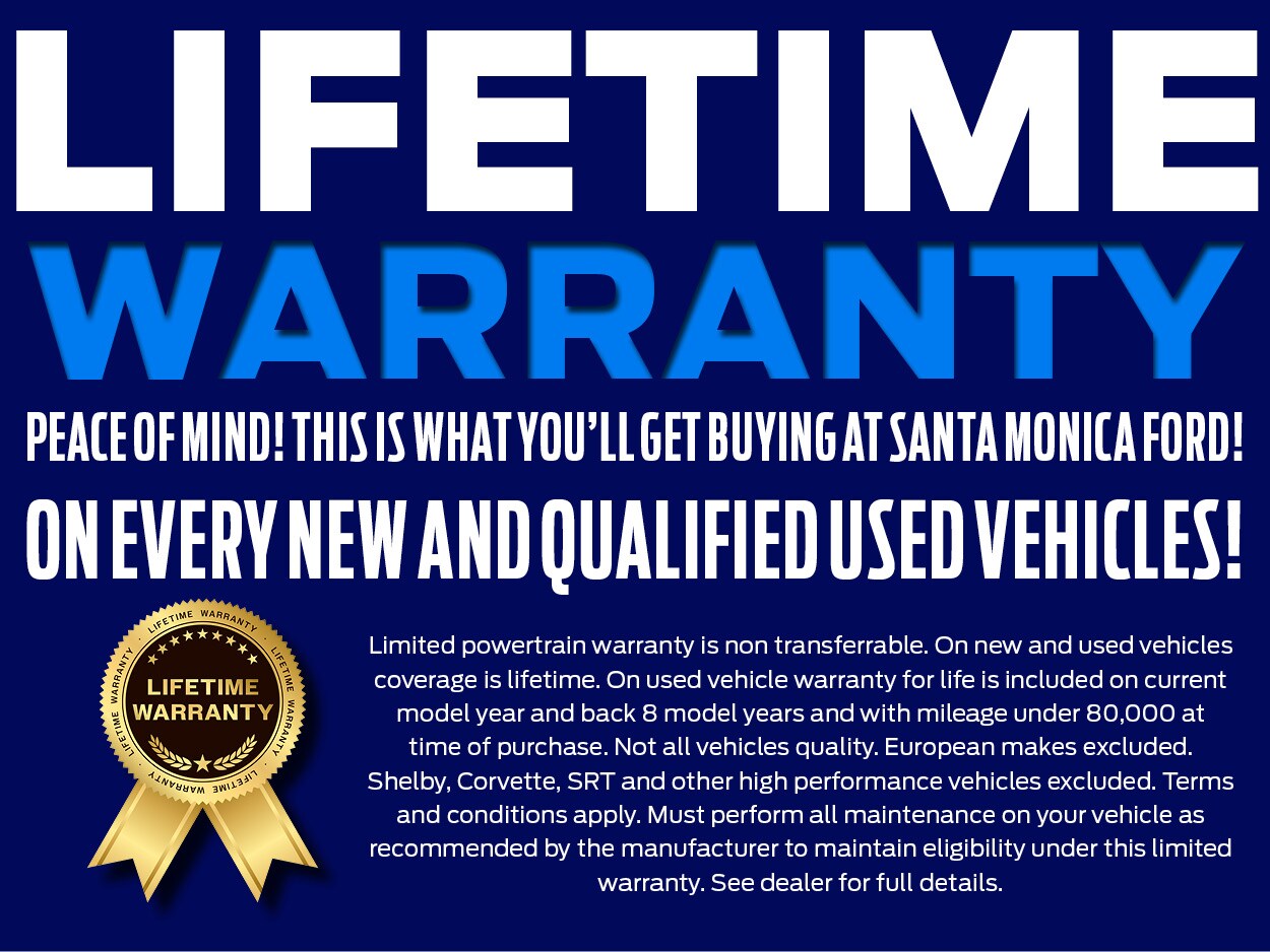 Santa Monica Ford | New & Used Ford Dealership