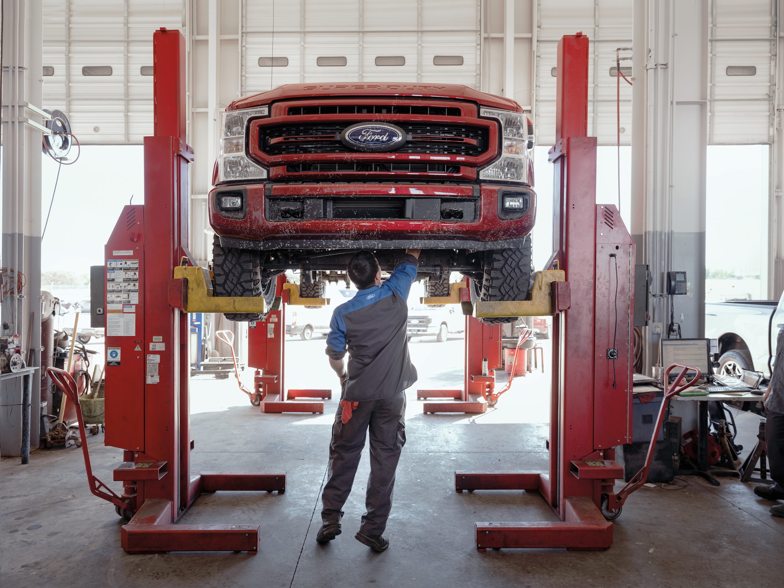 Ford Service & Repair Center | Santa Monica Ford
