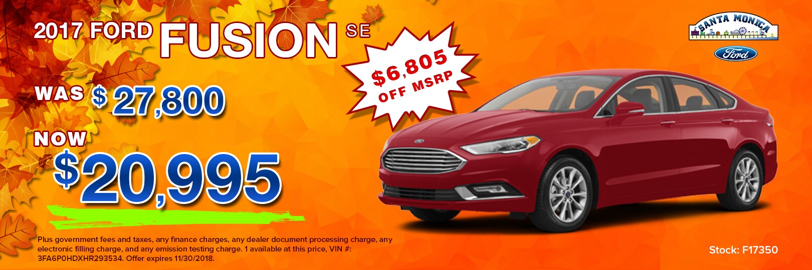 Santa Monica Ford | Car Dealer near Los Angeles CA, Beverly Hills CA ...