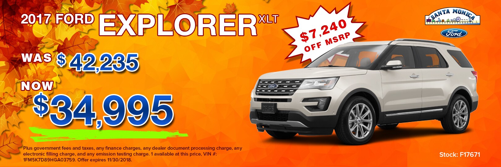 Santa Monica Ford | Car Dealer near Los Angeles CA, Beverly Hills CA ...