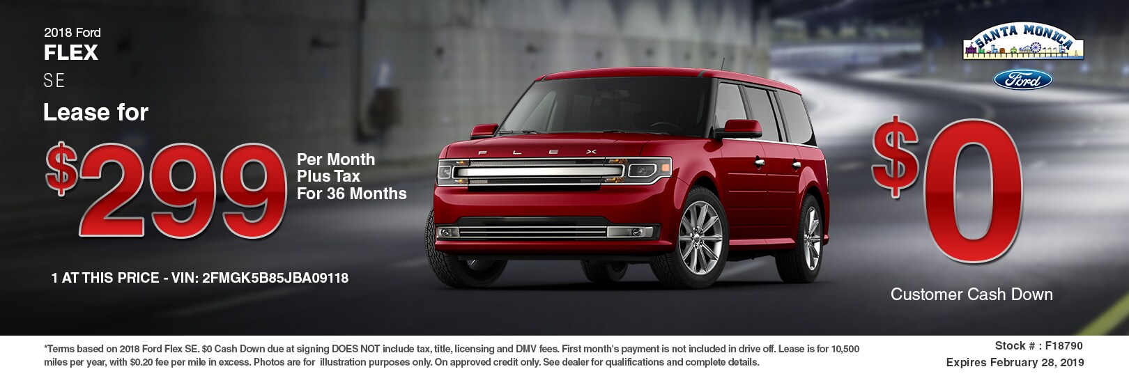 Los Angeles New & Used Ford Dealer | Santa Monica Ford