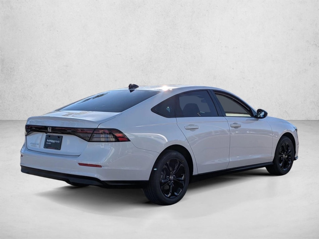 New 2025 Honda Accord For Sale Sedan Platinum White Pearl | Tucson AZ ...