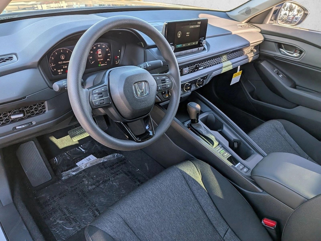 New 2025 Honda Accord For Sale Sedan Platinum White Pearl | Tucson AZ ...