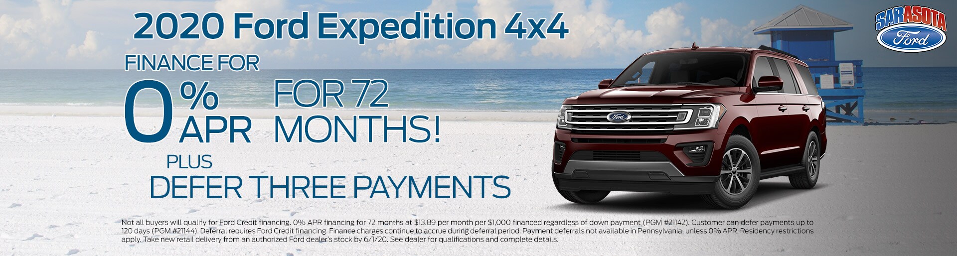 Sarasota Ford | Ford Dealership in Sarasota FL