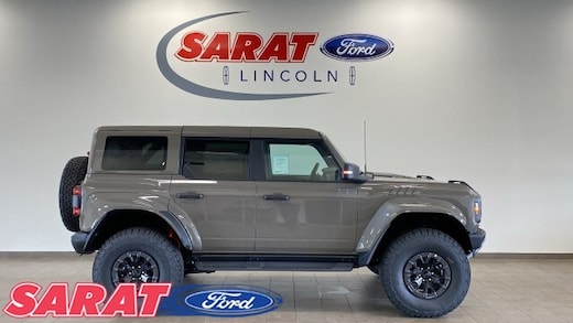 lifted trucks ford bronco