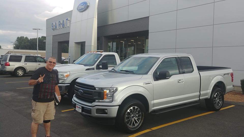 About Sarat Ford Lincoln | New Ford and Used Car Dealer Serving Agawam