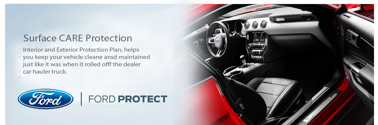 Protection Surface CARE | Sayville Ford