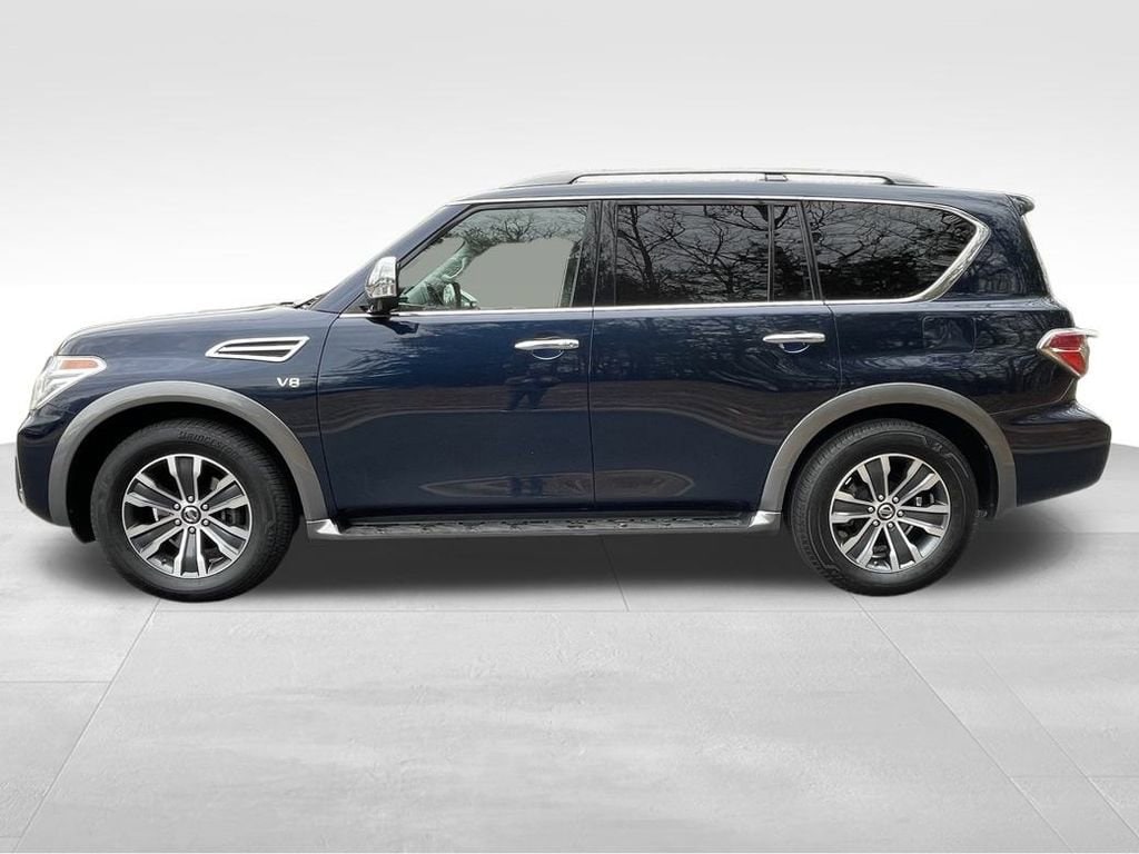 Used 2020 Nissan Armada SL in Mt. Airy, NC