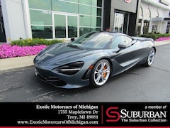 McLaren Troy | McLaren Dealer in Troy, MI