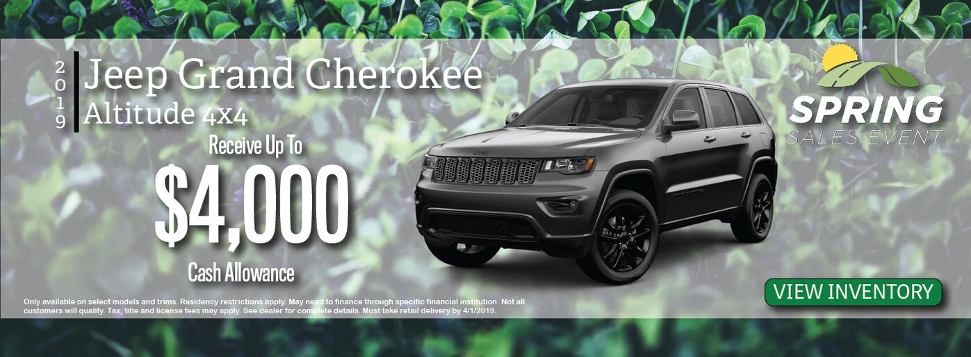 Frankenmuth Chrysler Dodge RAM Jeep FIAT Dealer Serving Flint, Saginaw ...