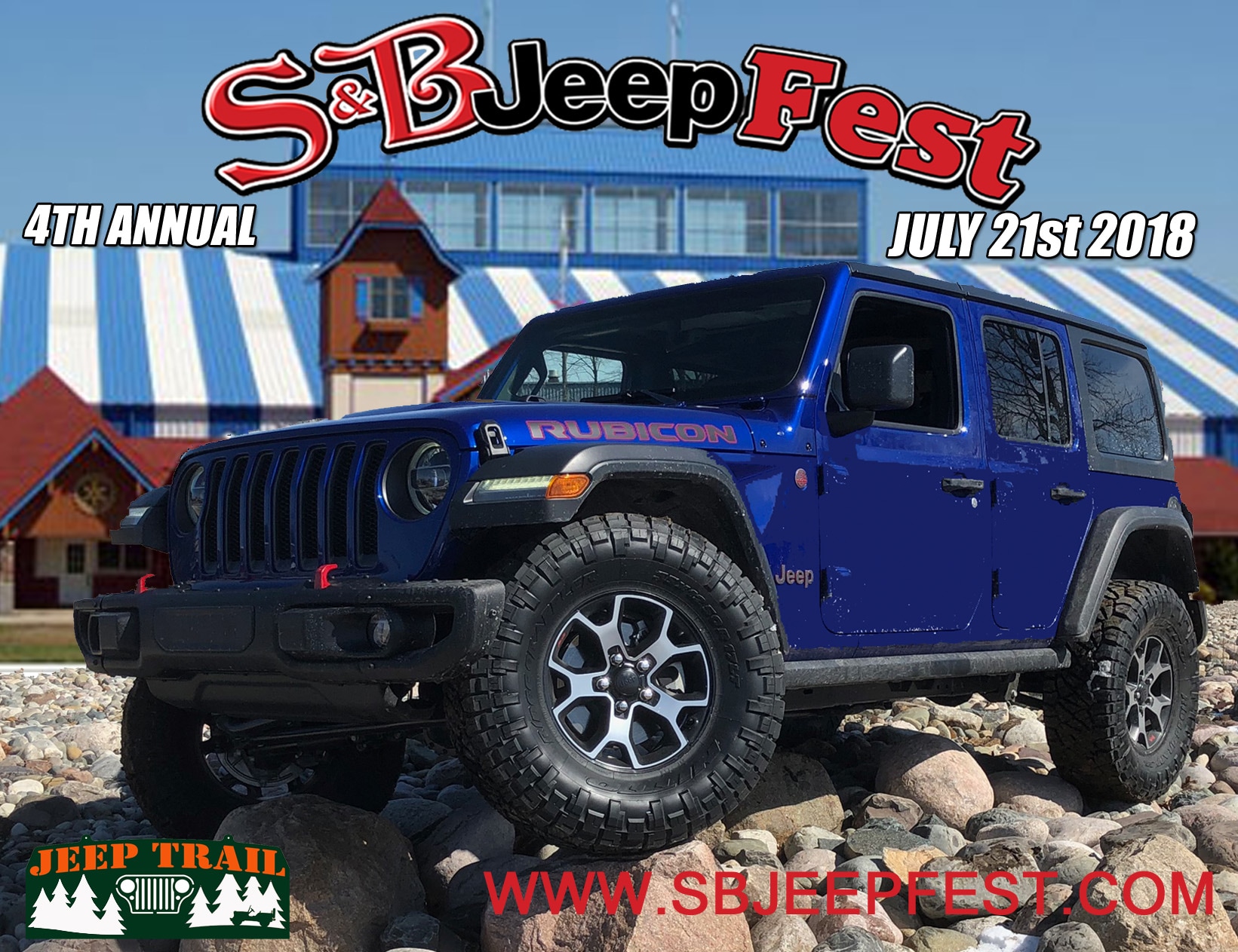 2018 Jeep Fest | Schaefer & Bierlein Chrysler Dodge Jeep Ram FIAT