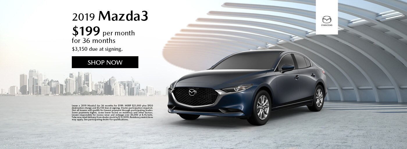 New 2019 Mazda & Used Car Dealer in Schaumburg, IL - Napleton's ...
