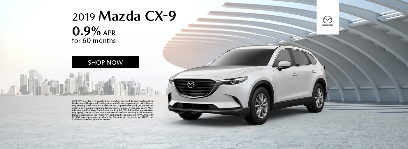 Schaumburg Mazda Dealer