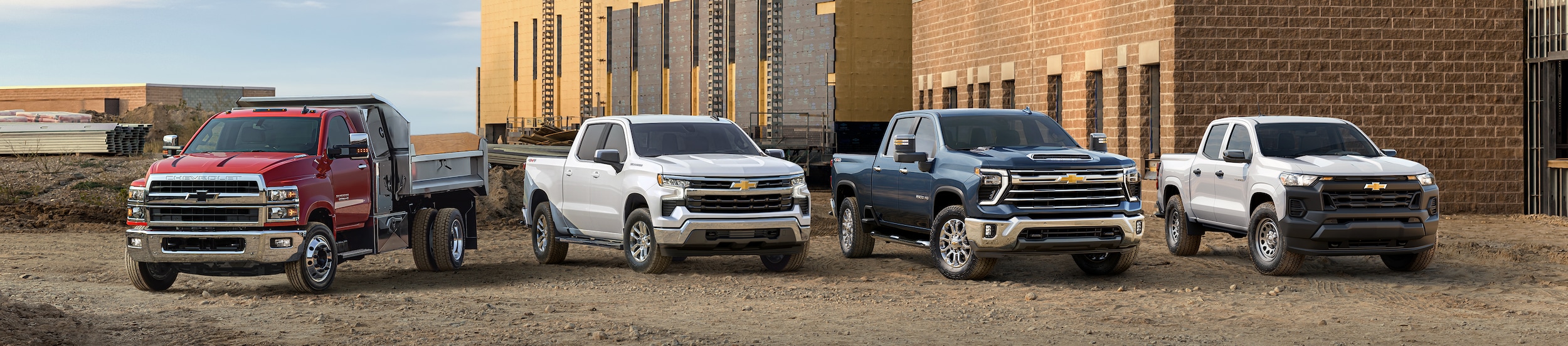 Explore the Silverado 6500 HD at Schimmer Chevrolet