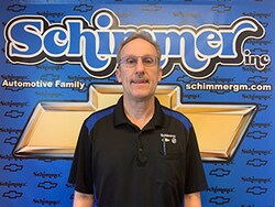 Staff | SCHIMMER CHEVROLET, INC.