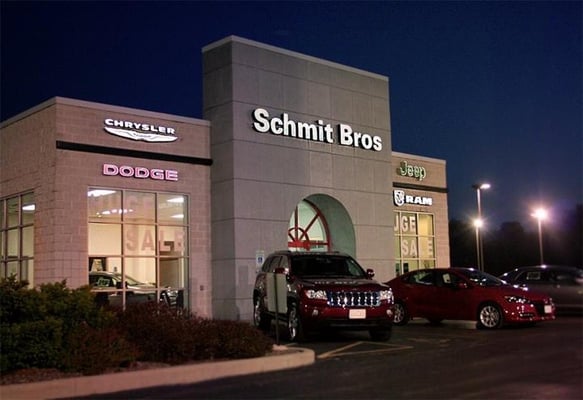 The Ford LTD | Schmit Bros Blog | Schmit Bros Ford