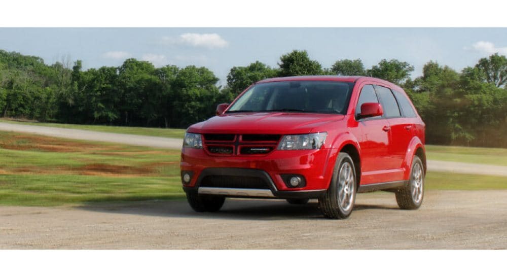 The Dodge Journey- Small and Mighty | Schmit Bros. Chrysler Dodge Jeep Ram
