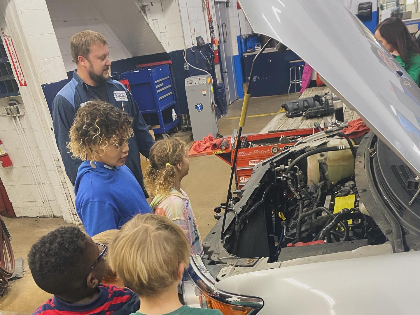 STEM Program Tours | Dealership Near Me