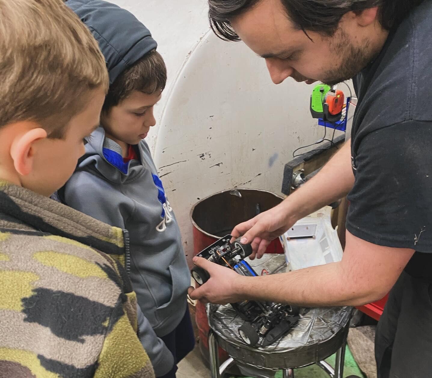 STEM Program Tours | Dealership Near Me