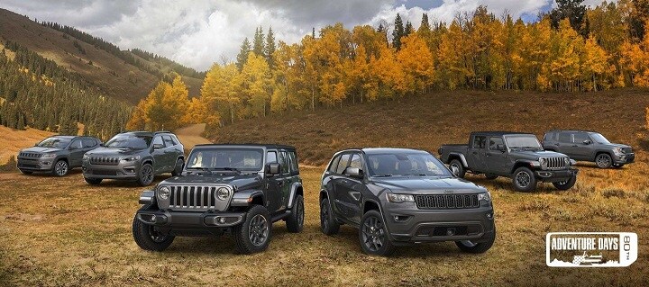 Autumn Is The Best Time Of Year For Jeep Adventures! | Schmit Bros ...