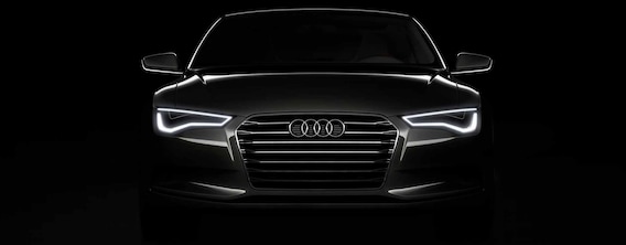 Audi Front View Wallpaper