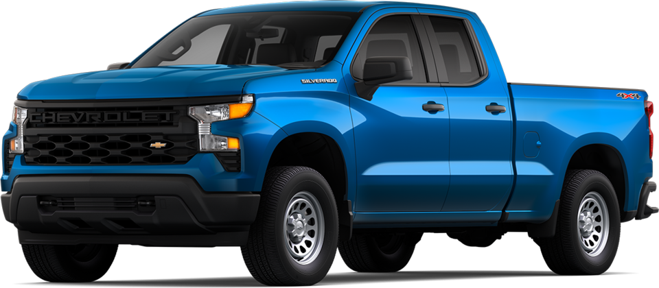 Get To Know The Trim Levels of the New Chevy Silverado 1500 Truck ...