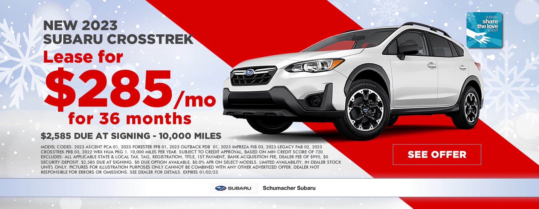 Subaru Dealership Delray Beach FL | Boca Raton | Boynton Beach