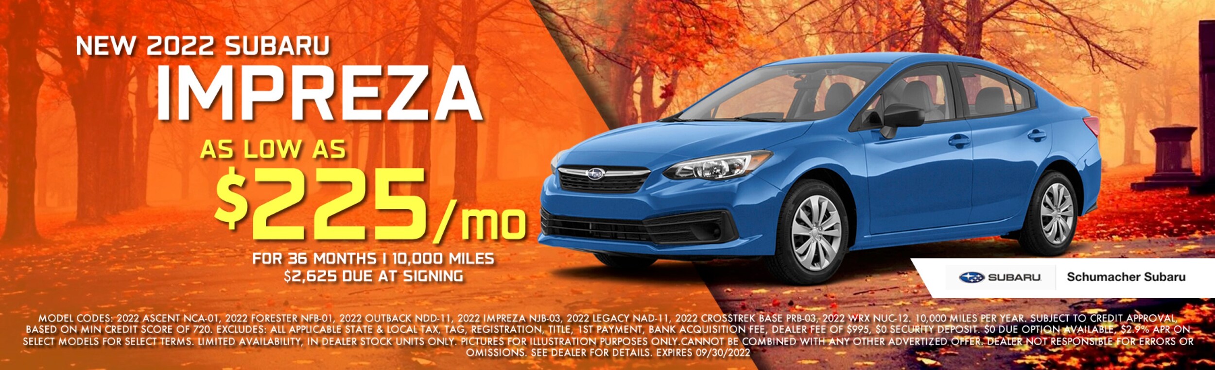 Subaru Lease Deals & Incentives Delray Beach FL | Boca Raton