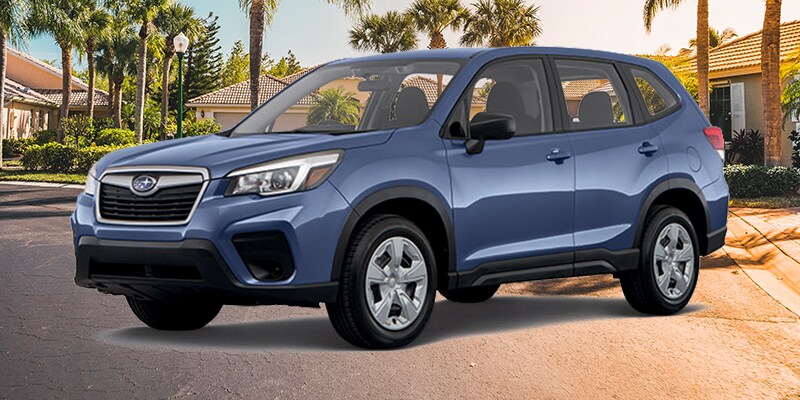 Subaru Lease Deals & Incentives Delray Beach FL | Boca Raton