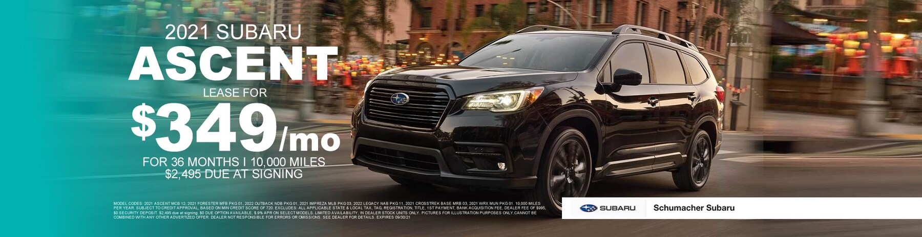 Subaru Dealership West Palm Beach FL | Wellington | Palm Beach Gardens
