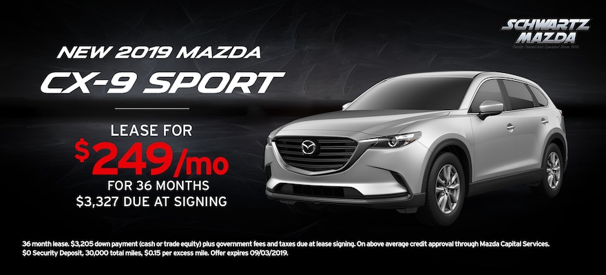 Schwartz Mazda Dealer Shrewsbury, NJ | New & Used Car Dealer Middletown, NJ
