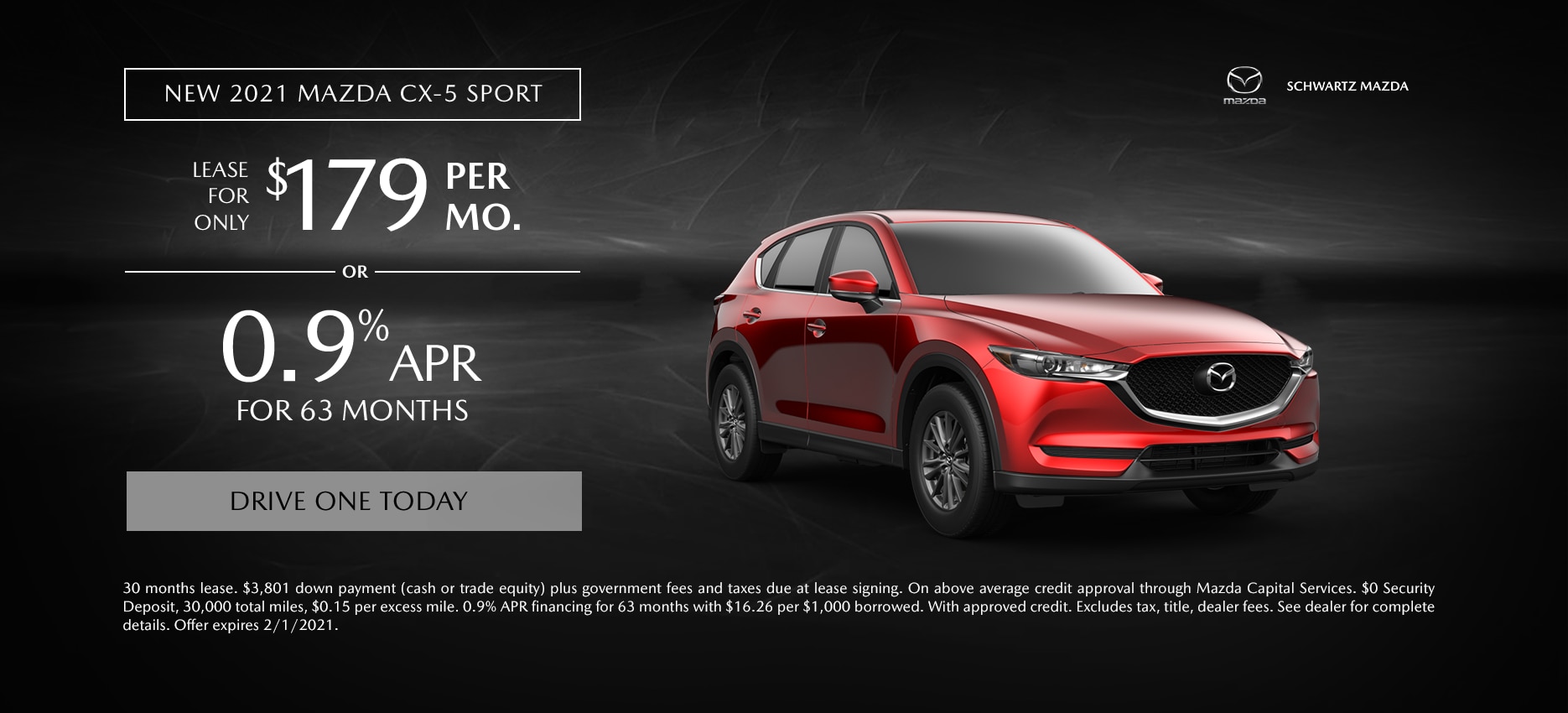 Shrewsbury's Schwartz Mazda | New and Used Mazda Cars